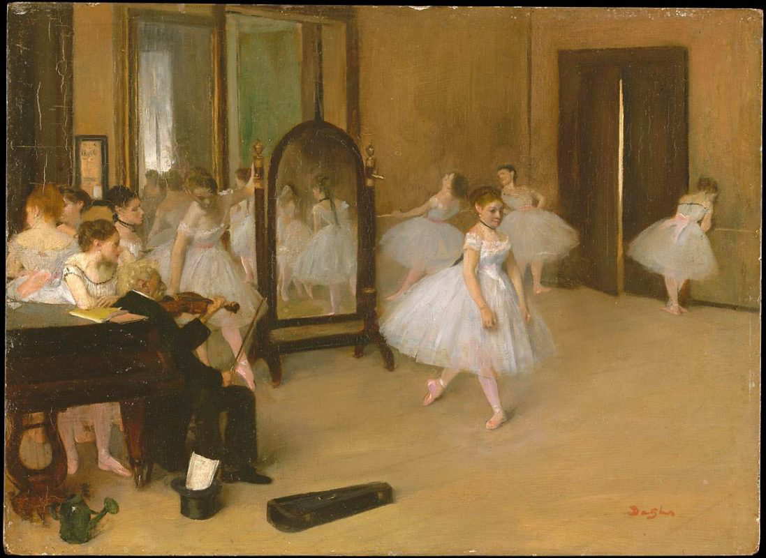 10 Famous Dance Paintings That Will Make You Want to Join