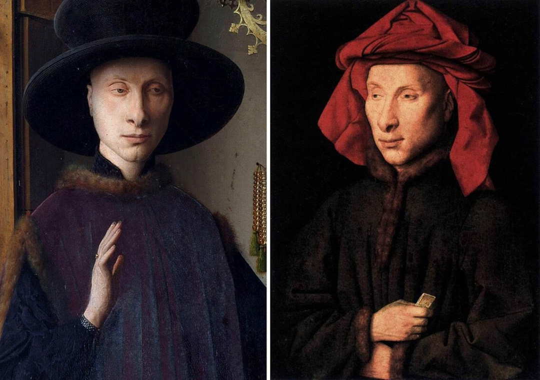 The Arnolfini Portrait: Theories, Interpretations, and Analysis