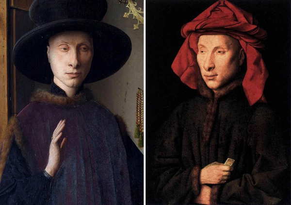 The Arnolfini Portrait: Theories, Interpretations, and Analysis