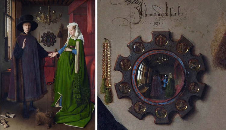 The Arnolfini Portrait: Theories, Interpretations, and Analysis