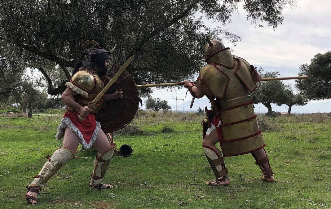 Here Are 7 Greek Armor and Weapons From Mycenaean Civilization