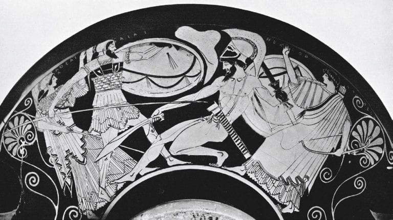 Trojan War: The Epic Tale in 17 Artworks