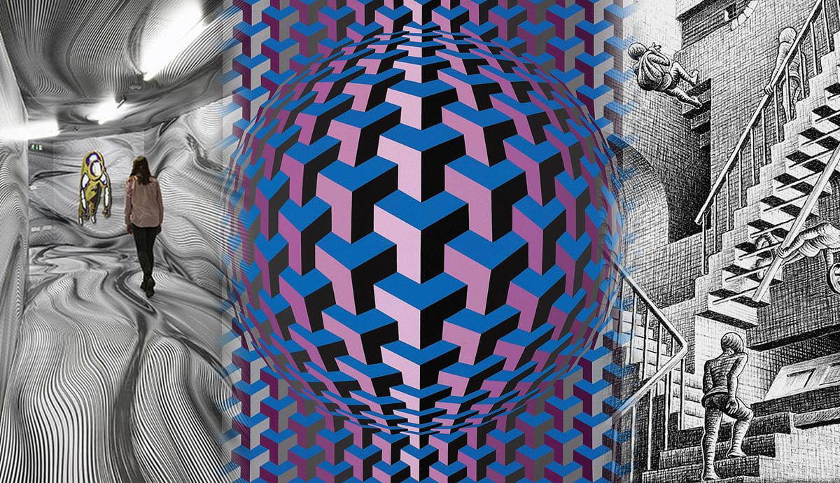 The Wonders of Optical Art: 5 Defining Features