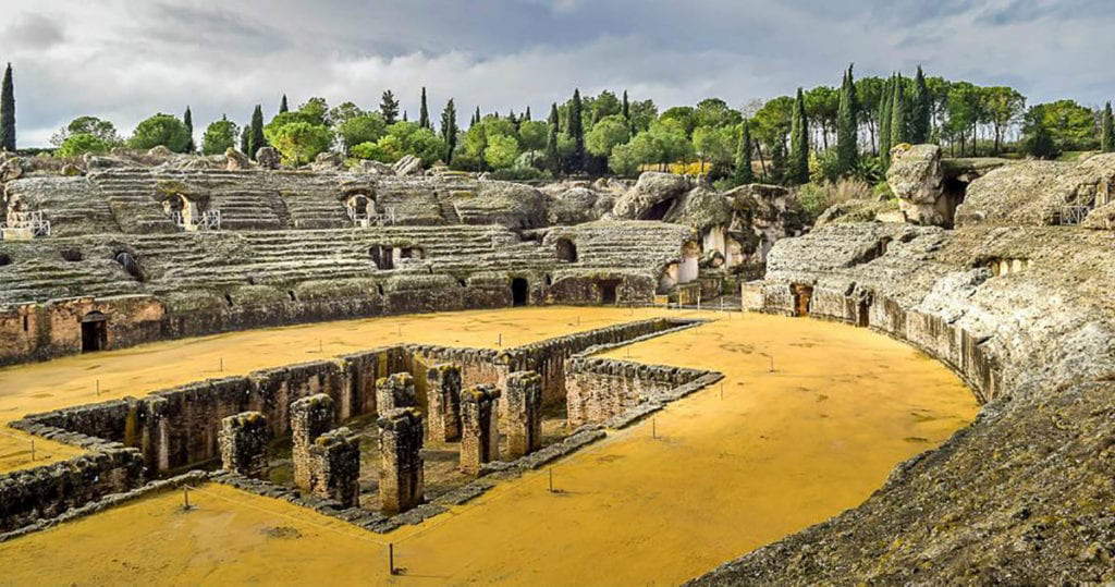 10 Roman Coliseums Outside of Italy To Visit