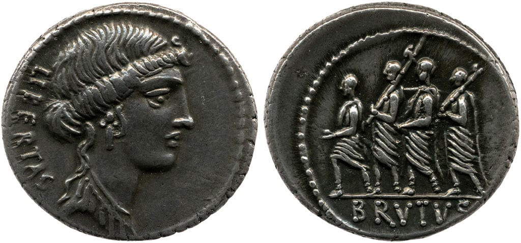 The Assassination of Julius Caesar: The Bodyguard Paradox & How It Cost ...