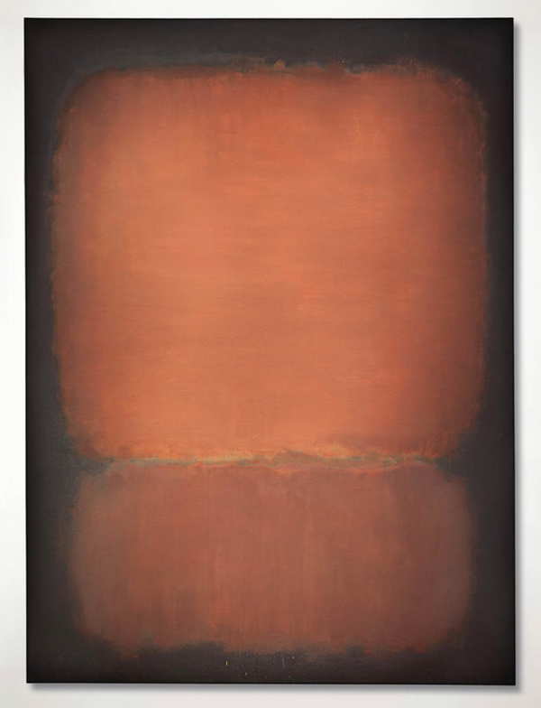11 Most Expensive American Art Auction Results in the last 10 Years