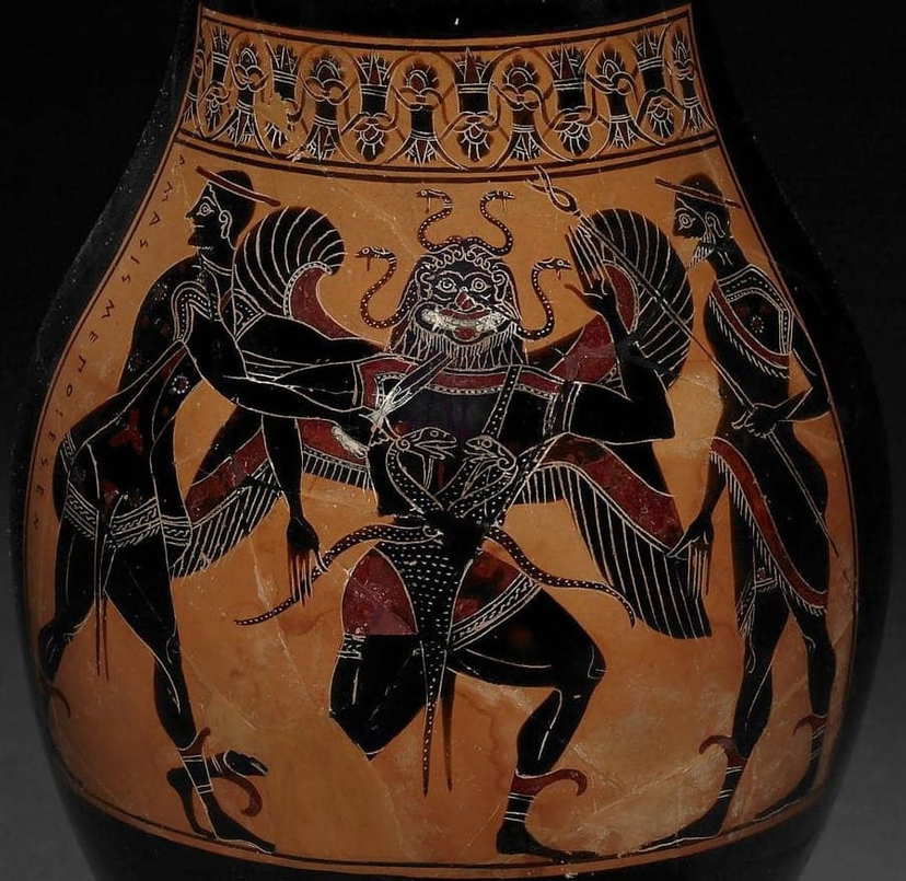 Ever Wondered Who Turned Medusa Into a Gorgon and How?