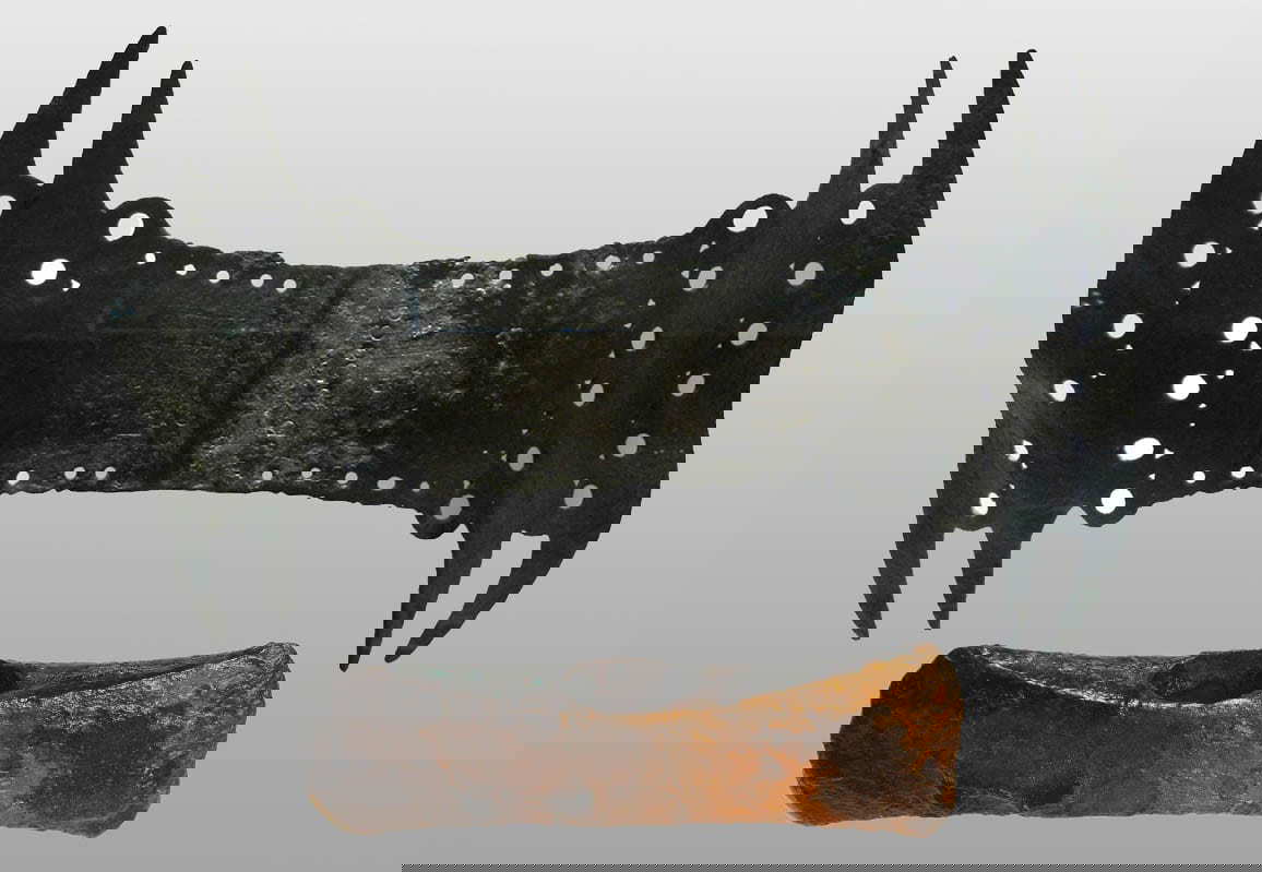 Here Are 7 Greek Armor and Weapons From Mycenaean Civilization