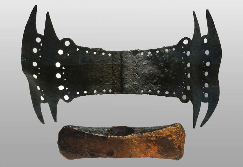 Here Are 7 Greek Armor and Weapons From Mycenaean Civilization