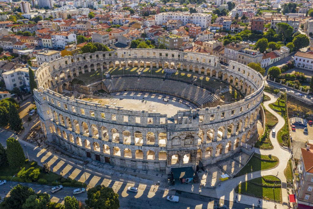 10 Roman Coliseums Outside of Italy To Visit