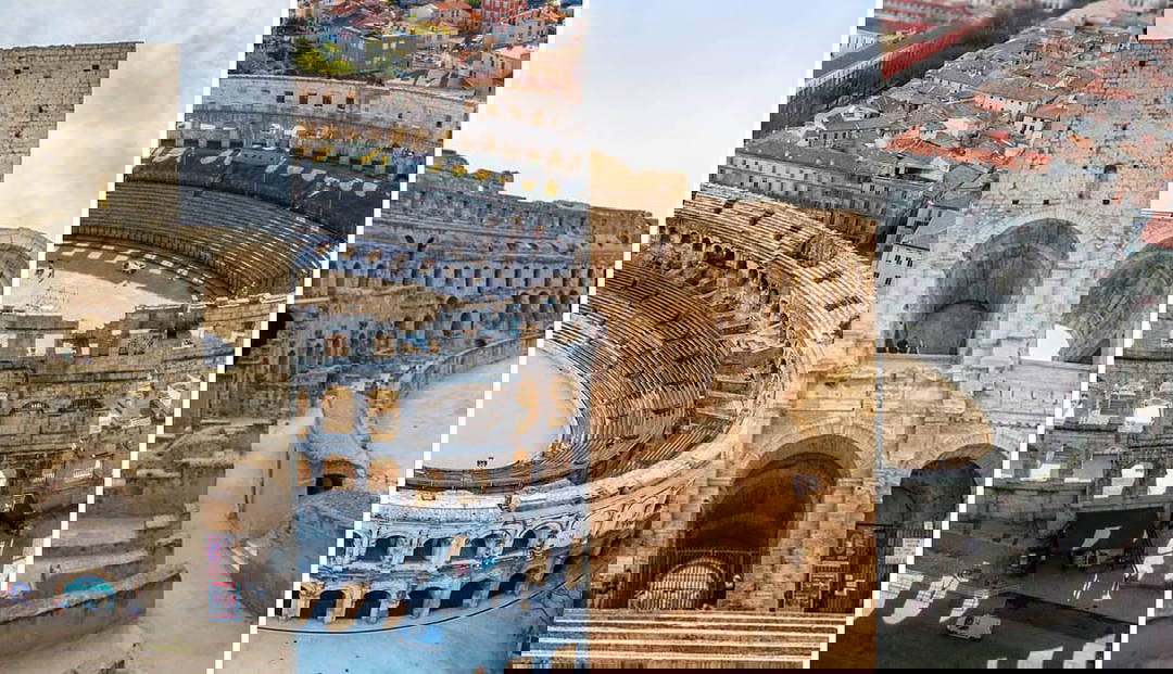 10 Roman Coliseums Outside of Italy To Visit