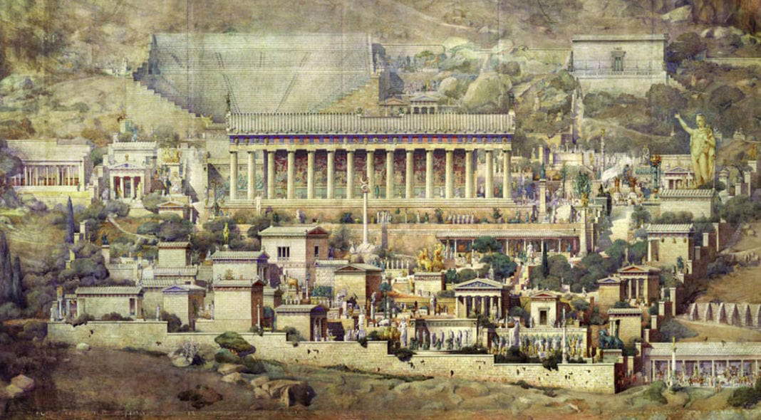Oracle of Delphi: Why Was It So Important To Ancient Greeks?