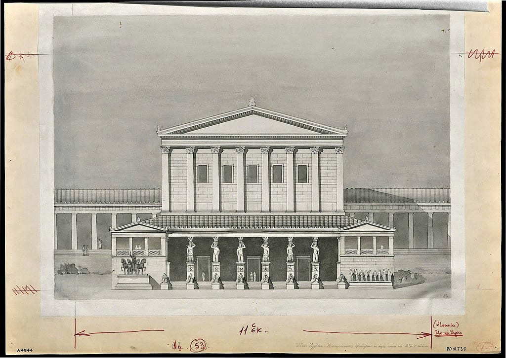 9 Most Important Monuments From The Agora Of Athens