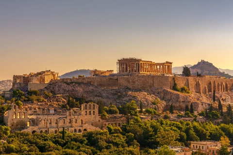13 Facts You Did Not Know About the Acropolis of Athens