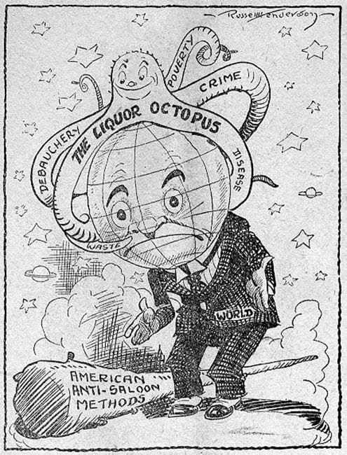 Prohibition in the States: How America Turned Its Back on Liquor