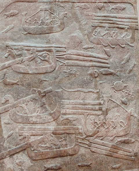 Banking, Trade & Commerce In Ancient Phoenicia