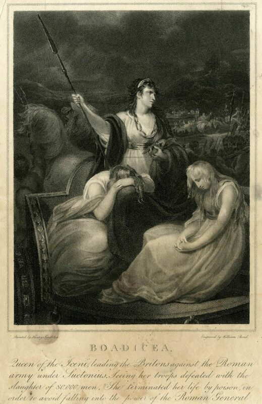 Boudica’s Revolt: When Britannia’s Warrior Queen Took On Rome