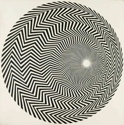 Op Art Defined in 7 Mind-Blowing Illusions