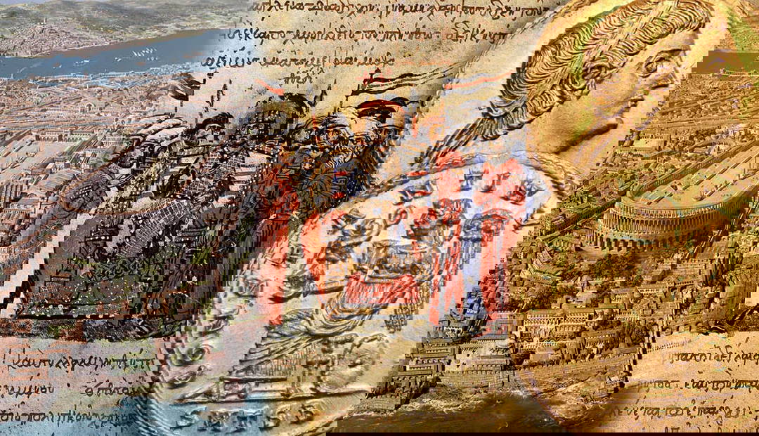 Understanding Byzantine Economy: The Collapse of a Medieval Powerhouse