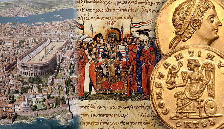 Understanding Byzantine Economy: The Collapse of a Medieval Powerhouse