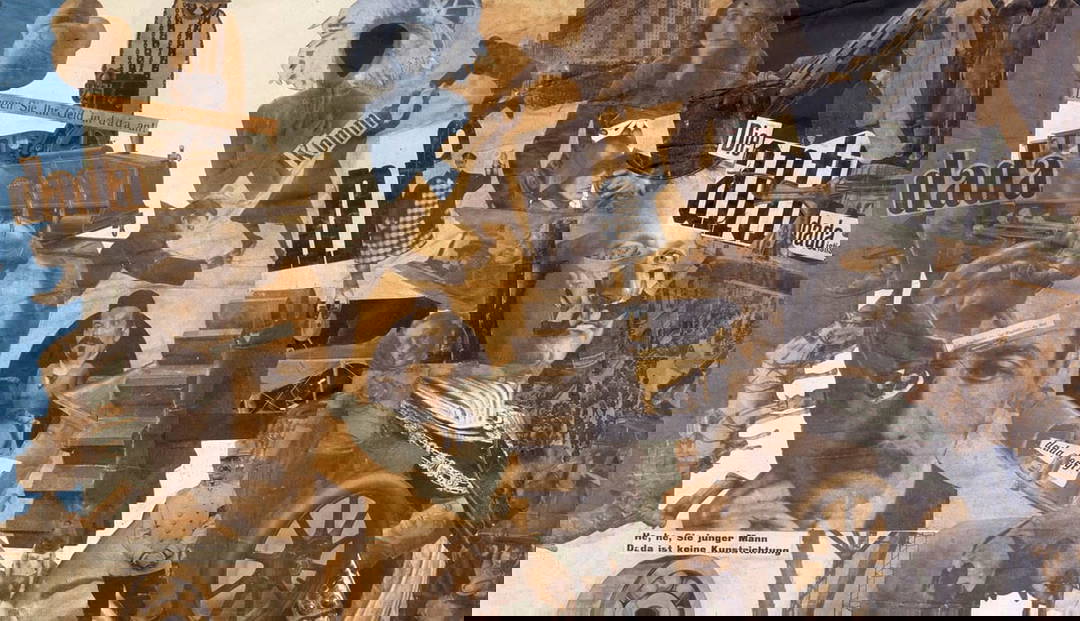 Hannah Höch: The Life and Work of the German Dada Artist