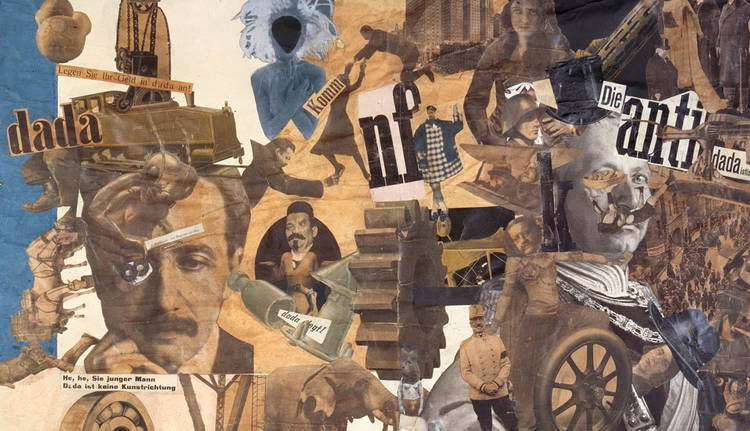 Hannah Höch: The Life and Work of the German Dada Artist