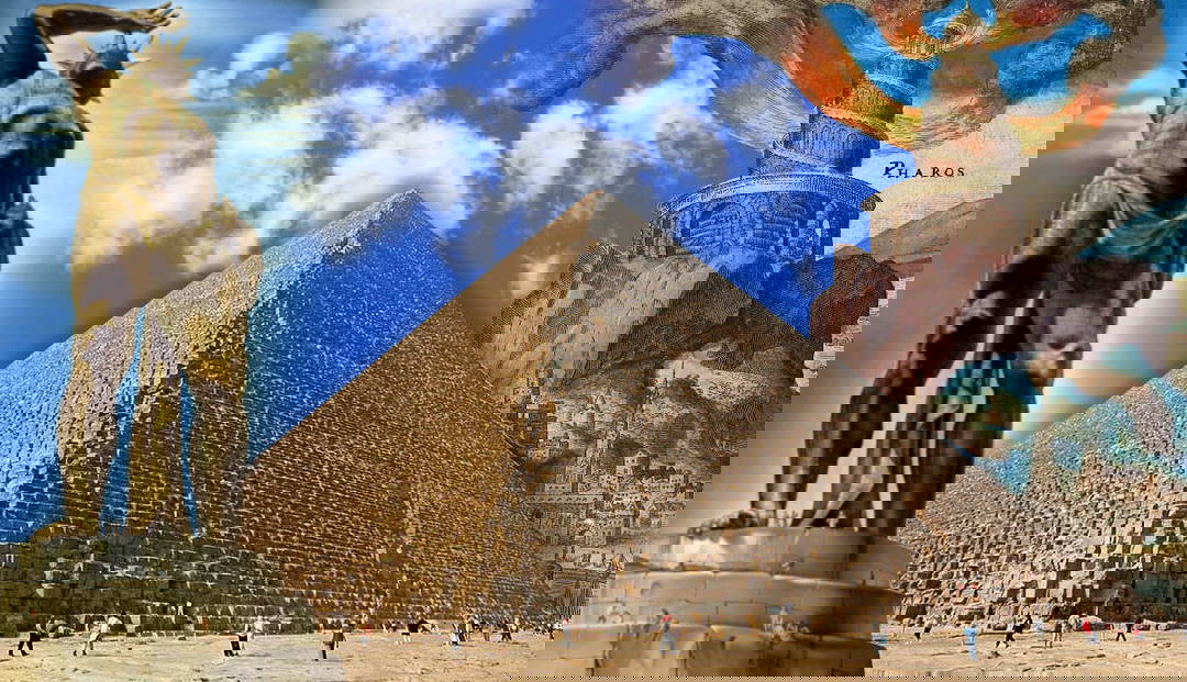 What Are the Seven Wonders of the Ancient World?