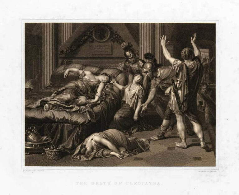 Poison in Ancient History: 5 Illustrative Examples of its Toxic Use