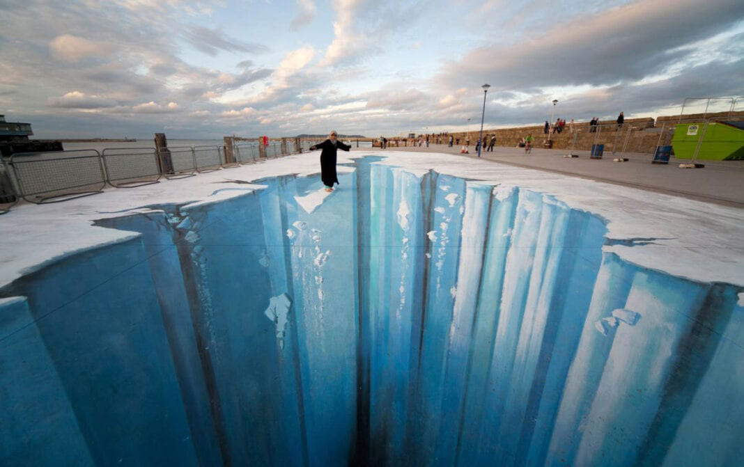 Op Art Defined in 7 Mind-Blowing Illusions