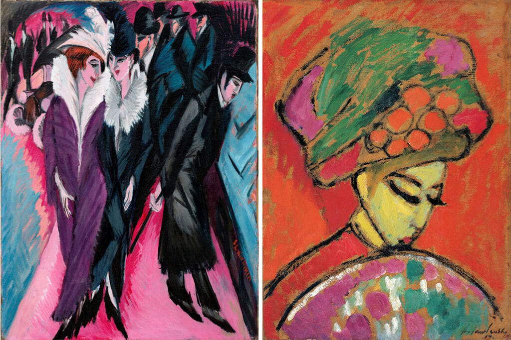 Expressionist Art: A Beginner’s Guide