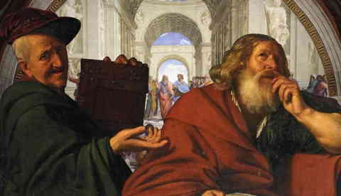 Panta Rhei: What Did Heraclitus Mean?