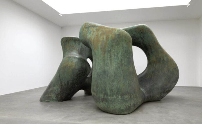 Henry Moore: A Monumental Artist & His Sculpture