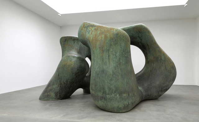 Henry Moore: A Monumental Artist & His Sculpture