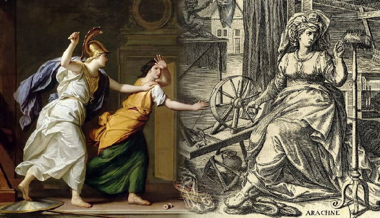 Arachne: What Is the Real Meaning of the Myth?