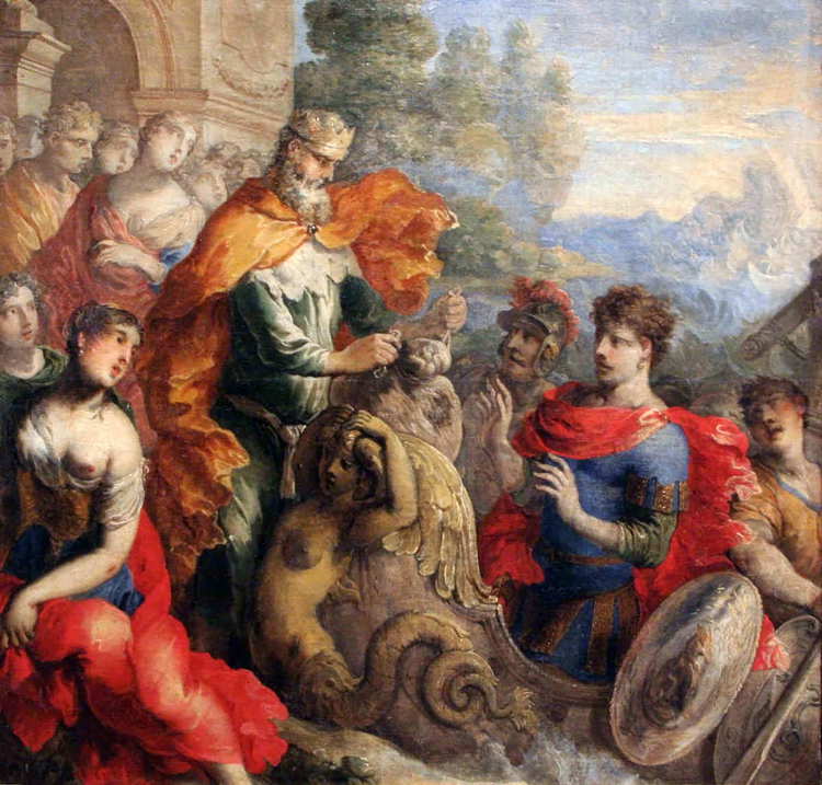 Homer’s Odyssey: The Epic Voyages of Odysseus in 16 Artworks