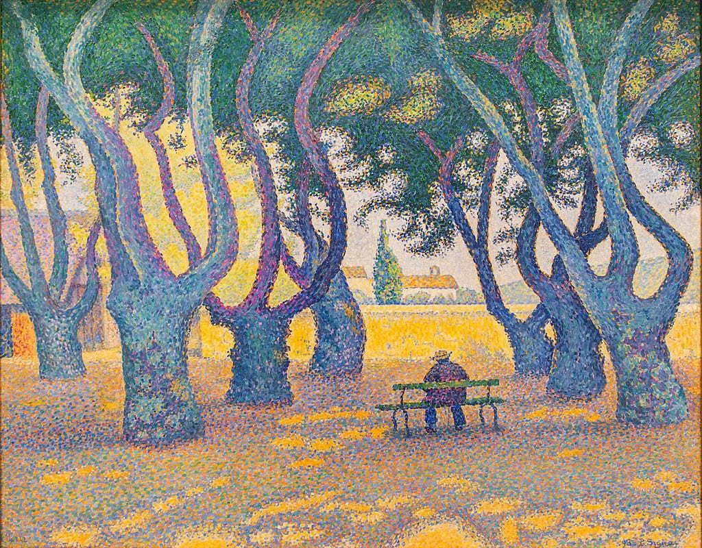 Paul Signac: Color Science and Politics in Neo-Impressionism