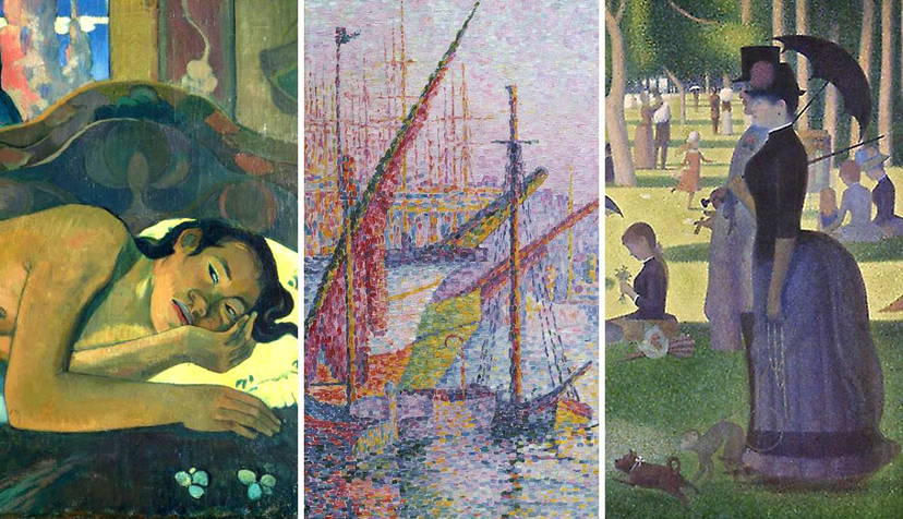 Post-Impressionist Art: A Beginner’s Guide