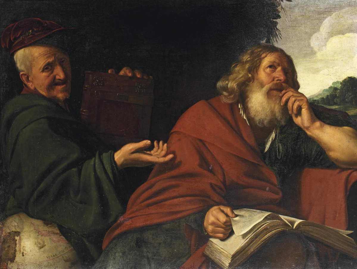 13 Most Important Greek Philosophers Before Socrates (Presocratics)
