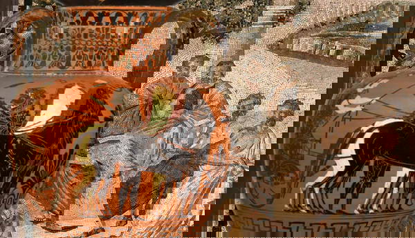 The Chariot: Plato’s Concept of the Lover’s Soul in Phaedrus