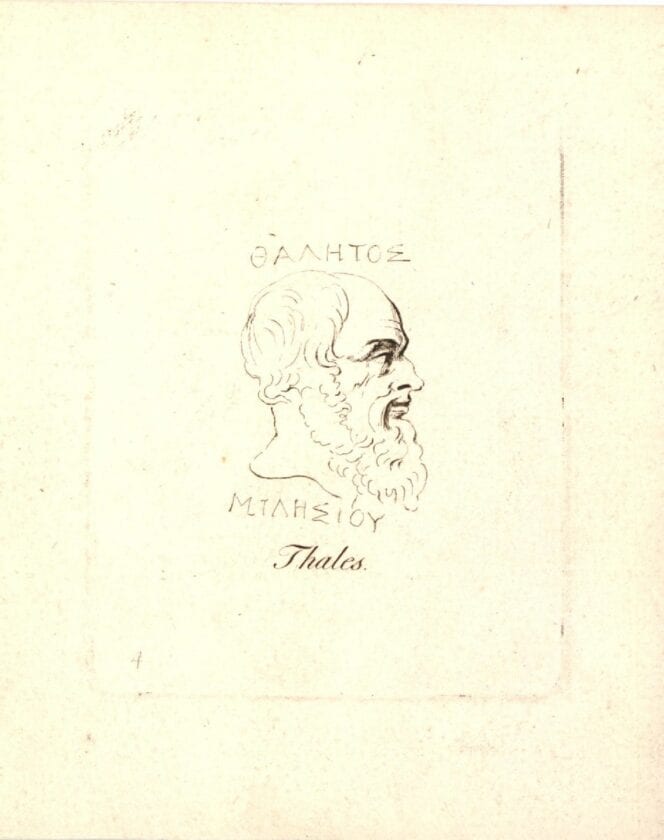 13 Most Important Greek Philosophers Before Socrates (Presocratics)