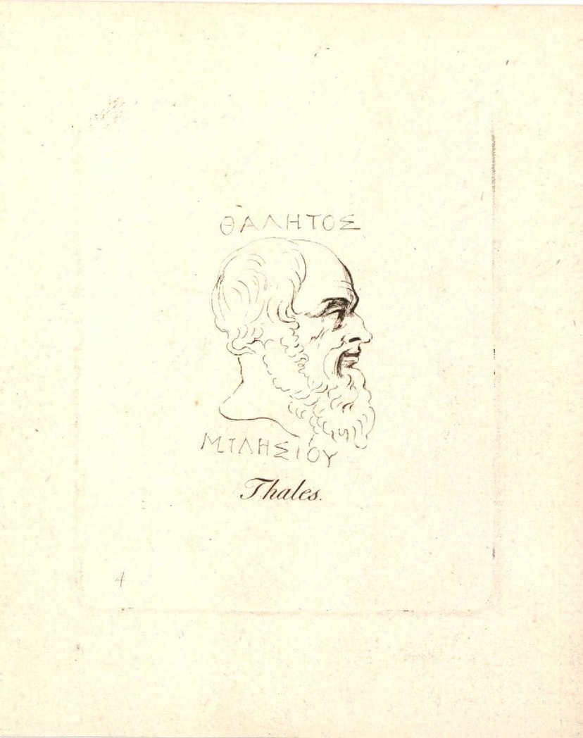 13 Most Important Greek Philosophers Before Socrates (Presocratics)