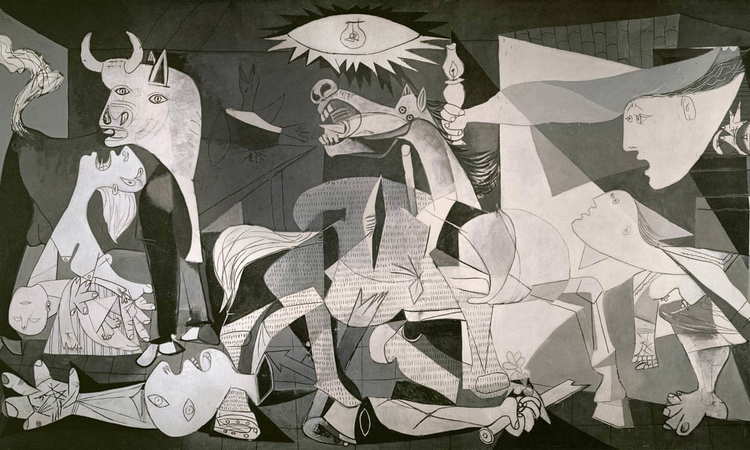 Picasso and the Minotaur: Why Was He So Obsessed?
