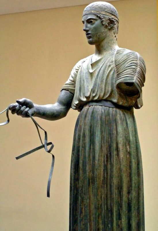 The Chariot: Plato’s Concept of the Lover’s Soul in Phaedrus