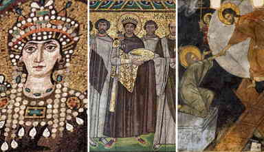 Byzantine Empress Theodora: The Legacy of a Powerful Woman