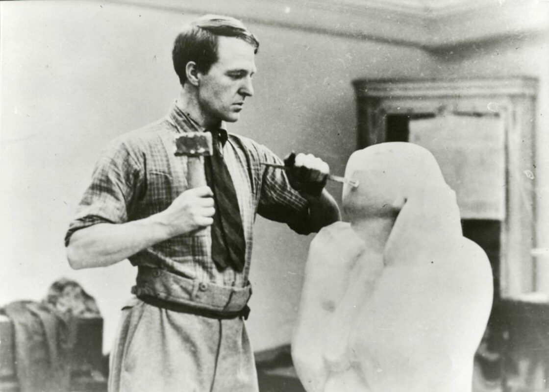 Henry Moore: A Monumental Artist & His Sculpture