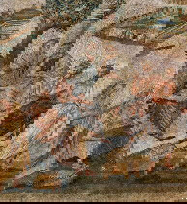 Plato’s Philosophy Of Art In Ion: The Divine Madness Of Poetry