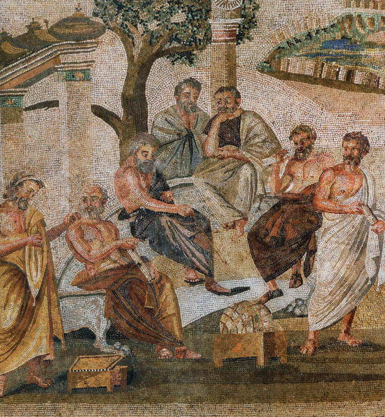 Plato’s Philosophy Of Art In Ion: The Divine Madness Of Poetry