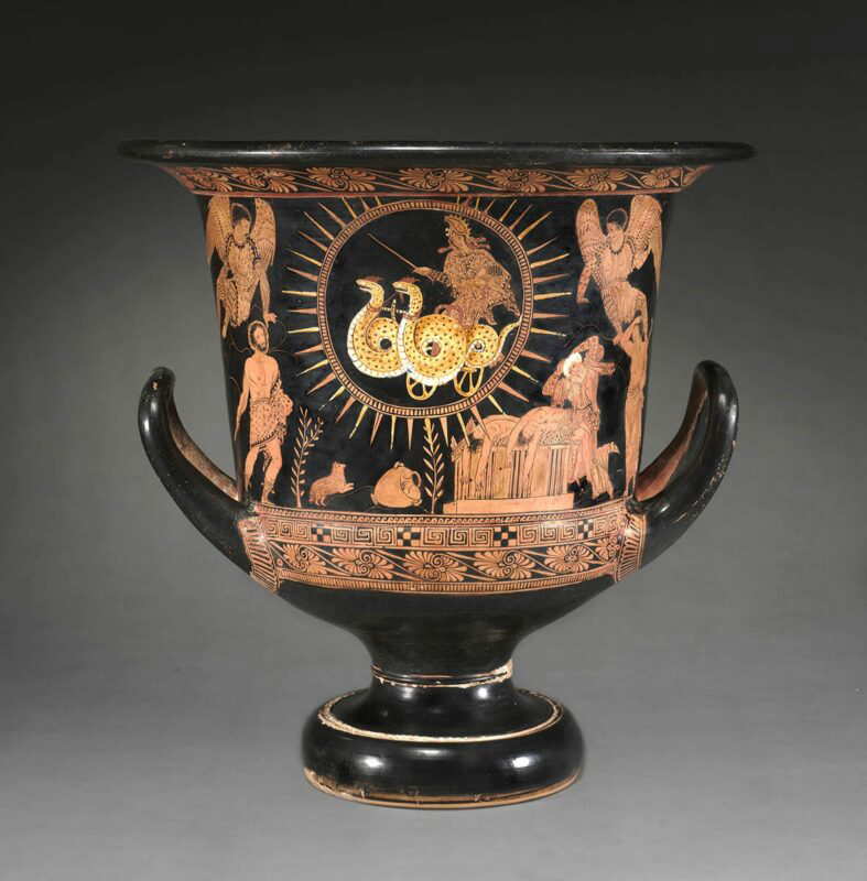 The Art of Tragedy: Ancient Greek Theater