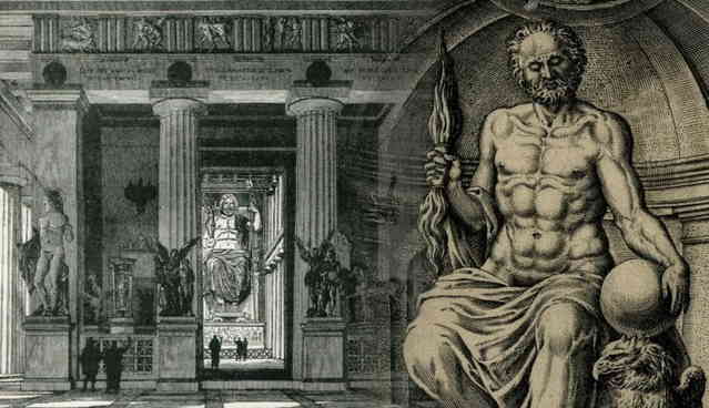 The Statue of Zeus in Olympia: A Lost Wonder