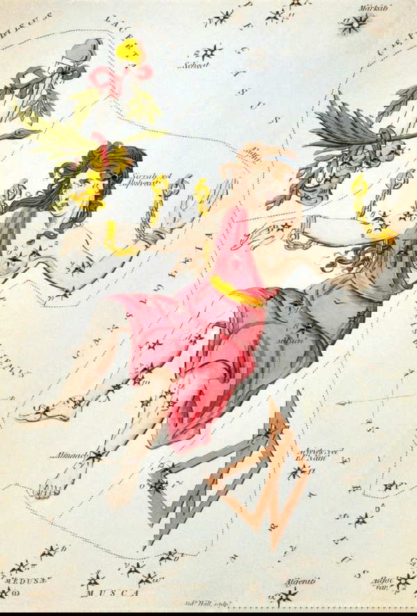 Andromeda: The Legendary Princess Of Greek Mythology